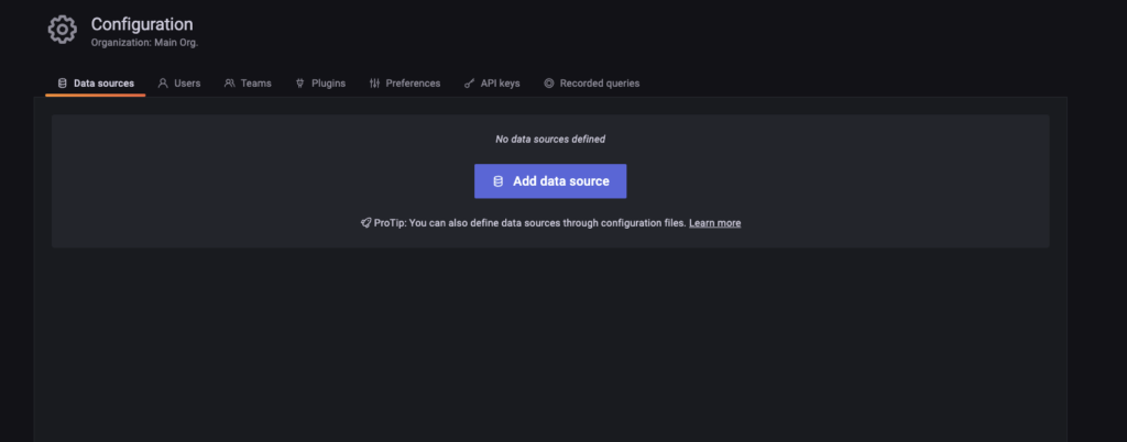 Installing Grafana and Prometheus - UnixHost Blog