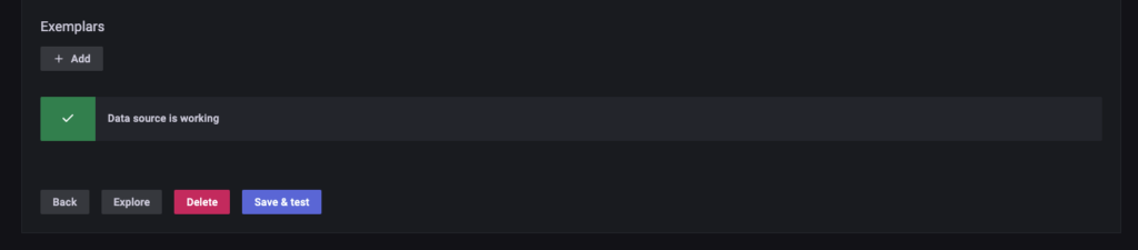 Installing Grafana and Prometheus - UnixHost Blog