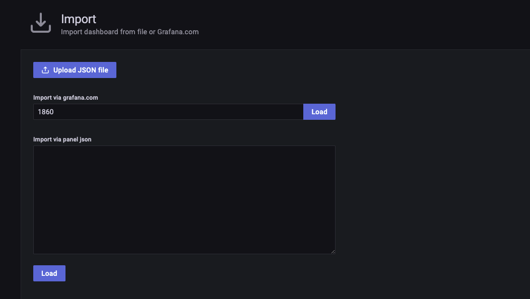 Installing Grafana and Prometheus - UnixHost Blog