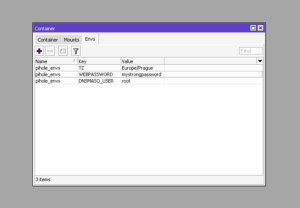 Setup Docker container on RouterOS Mikrotik - UnixHost Blog