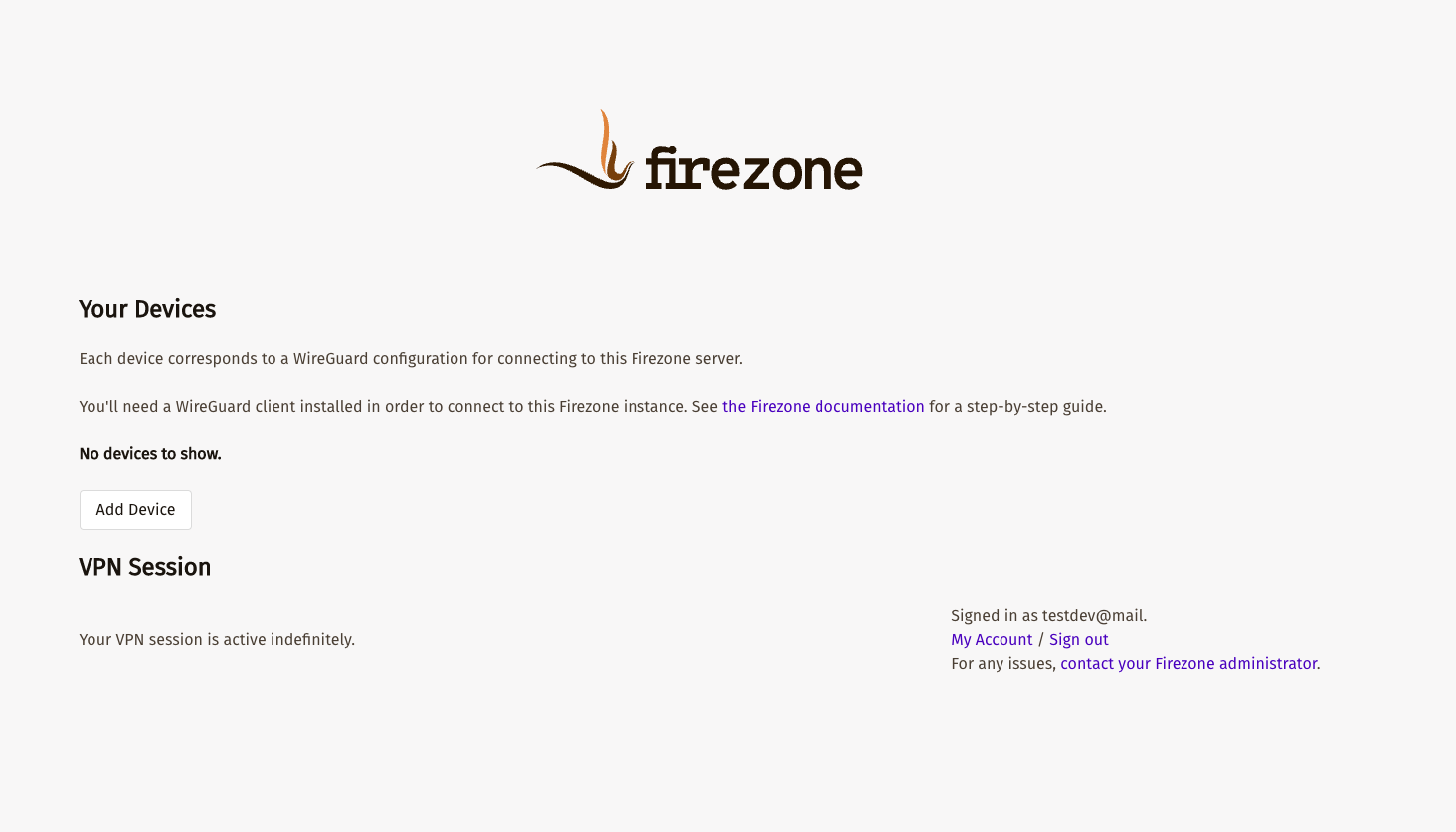 Firezone - open-source для построения wireguard VPN - UnixHost Blog