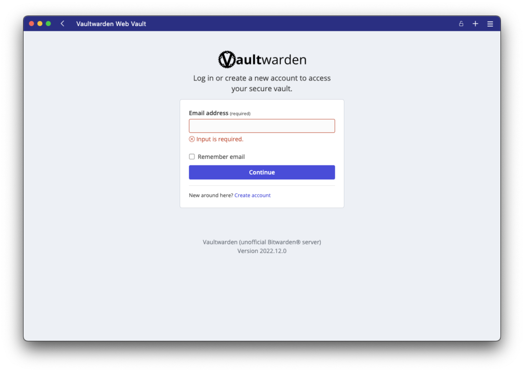 Installing Vaultwarden (Bitwarden) on a VPS - UnixHost Blog