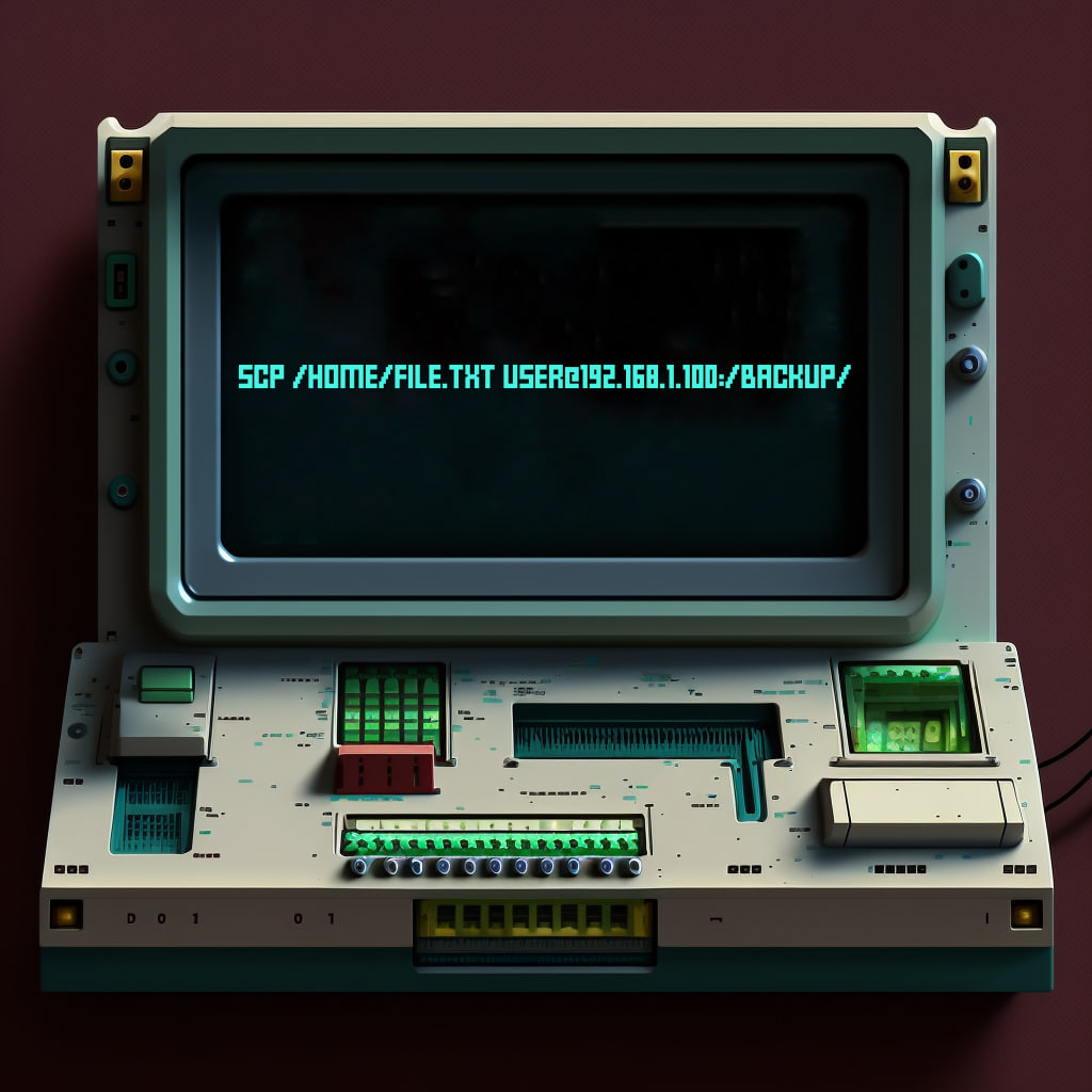 Detailed instructions on working with SCP - UnixHost Blog