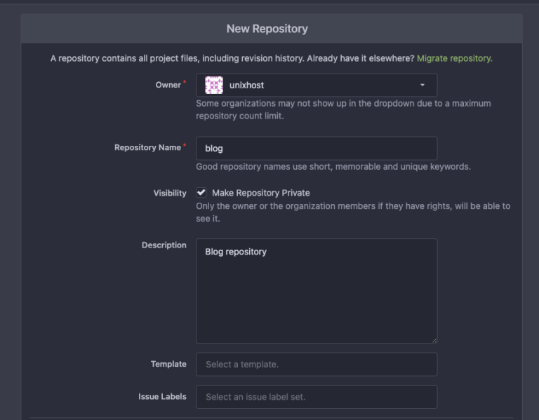 Installing And Configuring Gitea In A Docker Container A Guide For