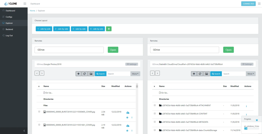 Top 8 Self-hosted Backup Apps - UnixHost Blog
