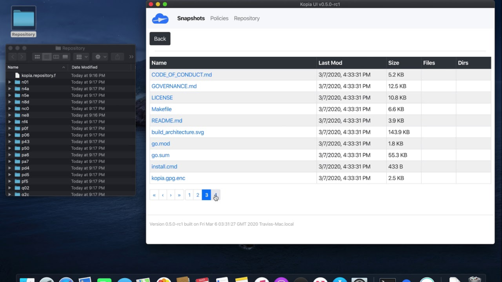 Top 8 Self-hosted Backup Apps - UnixHost Blog