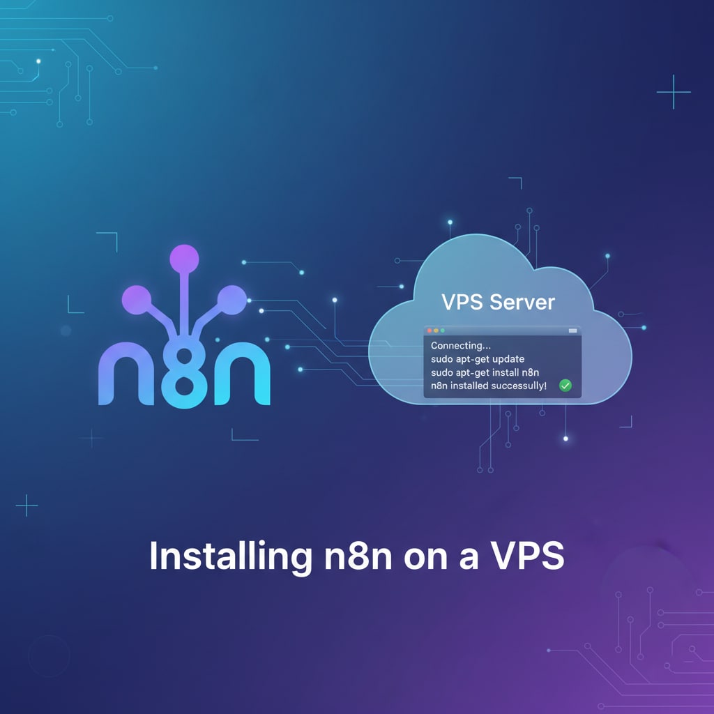 How to Install n8n on VPS | Complete Guide 2025 - UnixHost Blog